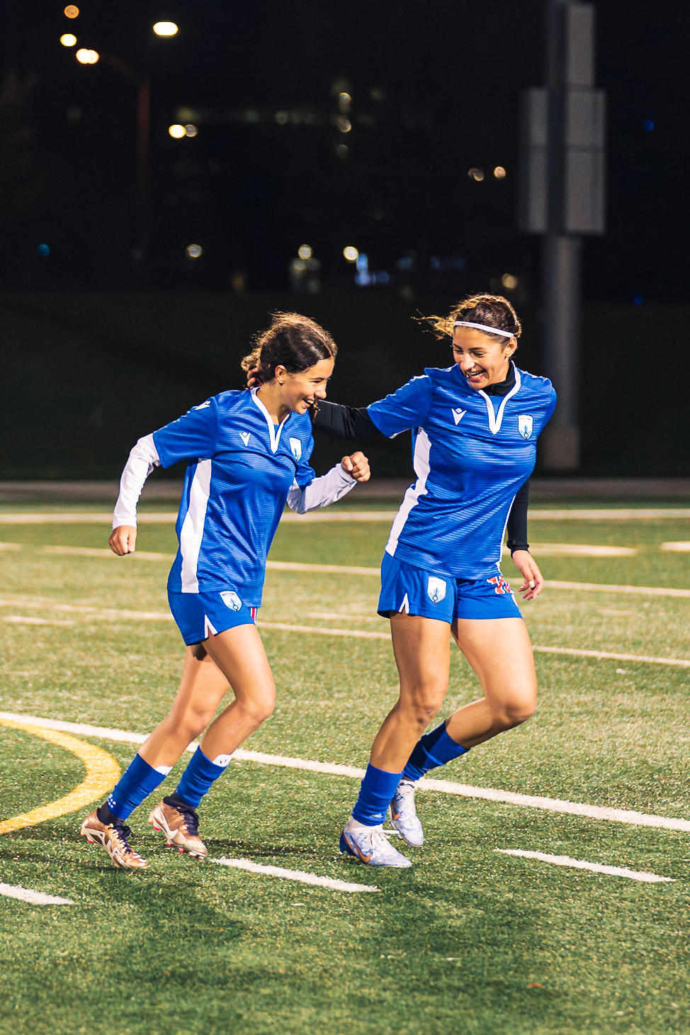 Competitive Program - North York Academy FC