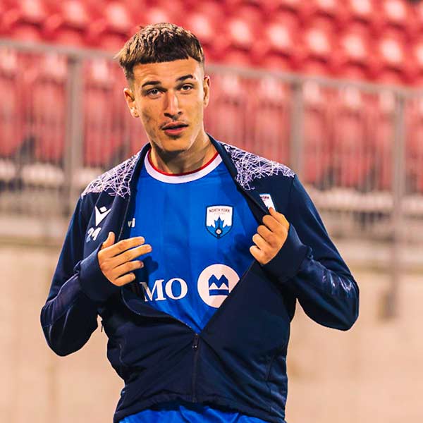 Competitive Program - North York Academy FC