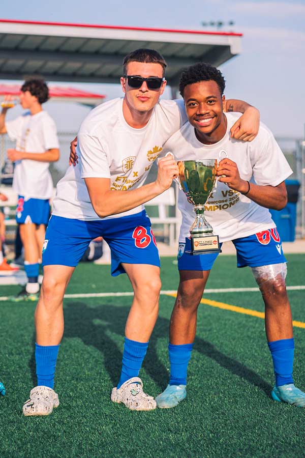 Competitive Program - North York Academy FC